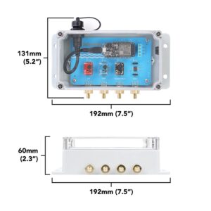 Atlas Scientific Wi-Fi Pool Kit (Standard Probes)