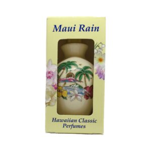 maui rain perfume by edward bell from hawaiian classic perfumes