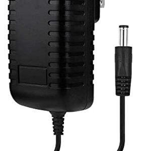 BestCH 7.5V AC Adapter for Euro-PRO Techworld Charger: AD-0920-UL AD0920UL sharkvac 7.5VDC Power Supply Cord Cable Battery Charger (w/Barrel Round Tip. NOT 2-Prong Connector)