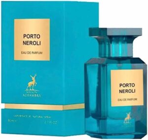 maison alhambra porto neroli for unisex - 2.7 oz edp spray