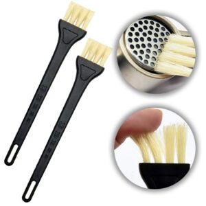 20 Pcs Electric Shaver Cleaning Brush Electric Razor Brush Trimmer Shaver Nylon Bristles for All Models Electric Shaver