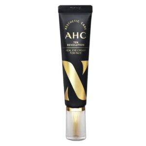 ahc ten revolution real eye cream for face 2022 season 10-1.01 fl.oz (30ml)