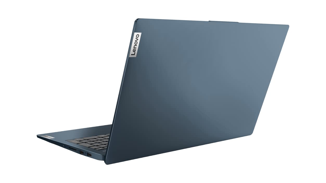 2022 Lenovo IdeaPad 5i Laptop - 15.6" FHD IPS Touchscreen - Intel i7-1165G7 4-Core - Iris Xe Graphics - 12GB DDR4 - 512GB SSD - WiFi 6 - Fingerprint Sensor - Backlit Keyboard - Windows 11 Home