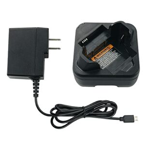 pmnn4468b pmnn4468a pmnn4468 li-ion battery charger base for motorola sl300 sl1m sl2k two way radios charging station