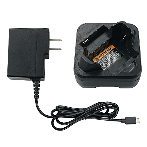 PMNN4468B PMNN4468A PMNN4468 Li-ion Battery Charger Base for Motorola SL300 SL1M SL2K Two Way Radios Charging Station