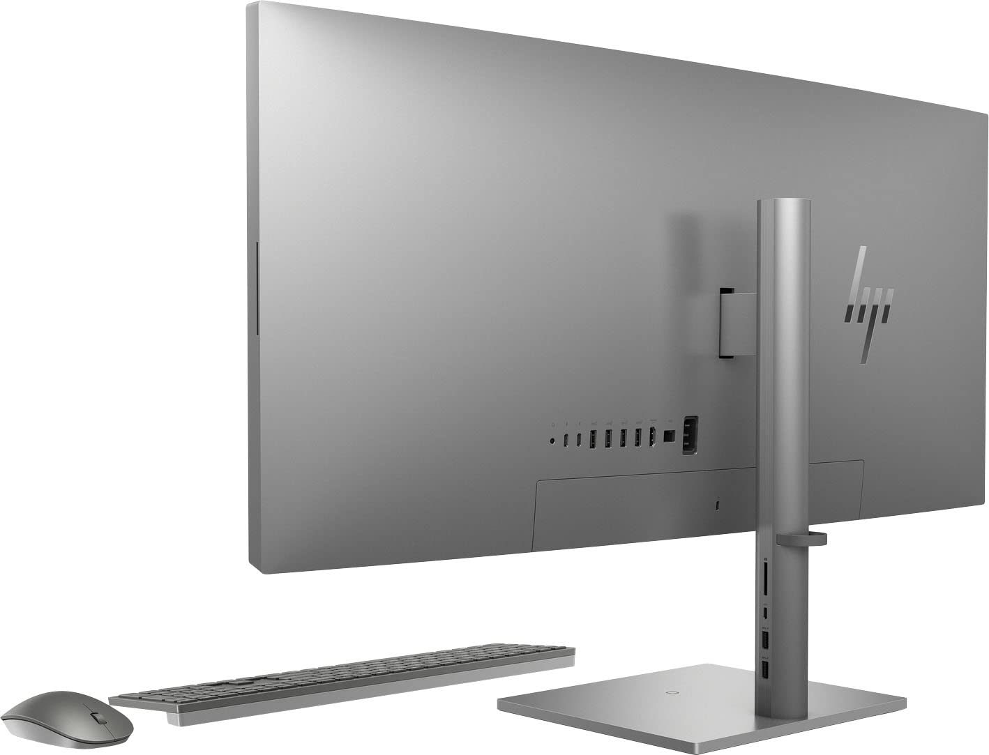 HP 24-inch 5K IPS Monitor with Intel Core i9-11900K Processor, 32GB RAM, NVIDIA GeForce MX350 Graphics, Windows 11 Pro