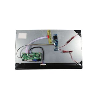 FanyiTek 21.5 inch M215HJJ 1920x1080 FHD 1000nit IPS LCD Screen and HD-MI VGA DVI Audio LVDs Controller Board