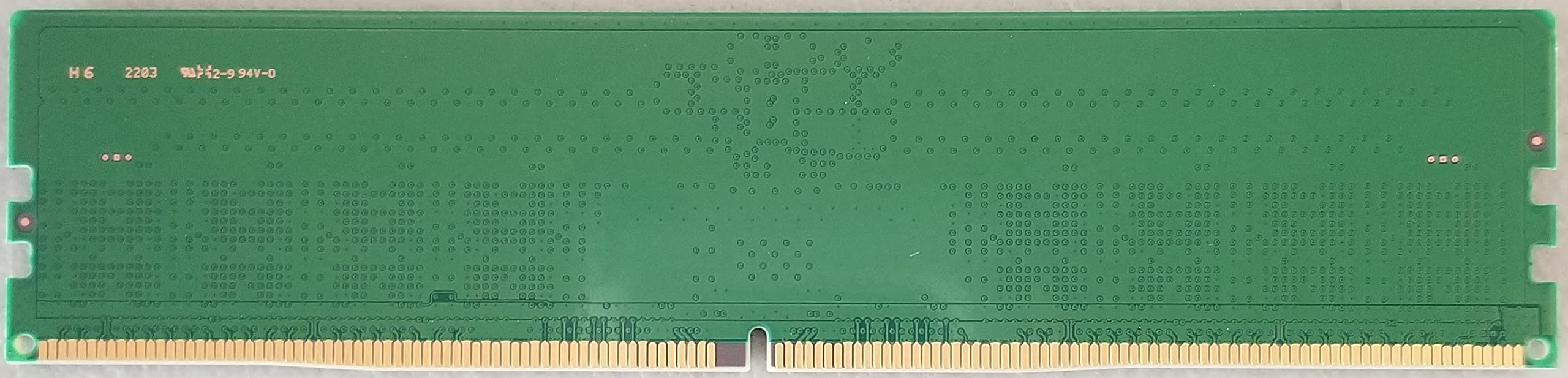 Samsung M323R2GA3BB0-CQK 16GB DDR5-4800 PC5-38400 4800MHz UDIMM Non-ECC UNBUFFERED Desktop RAM Memory Module