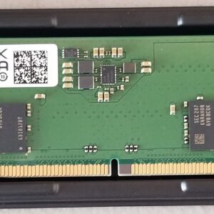 Samsung M323R2GA3BB0-CQK 16GB DDR5-4800 PC5-38400 4800MHz UDIMM Non-ECC UNBUFFERED Desktop RAM Memory Module