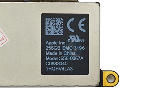 256GB SSD Solid State Hard Drive 646-0076B for Apple MacBook Pro 13" A1708 2017