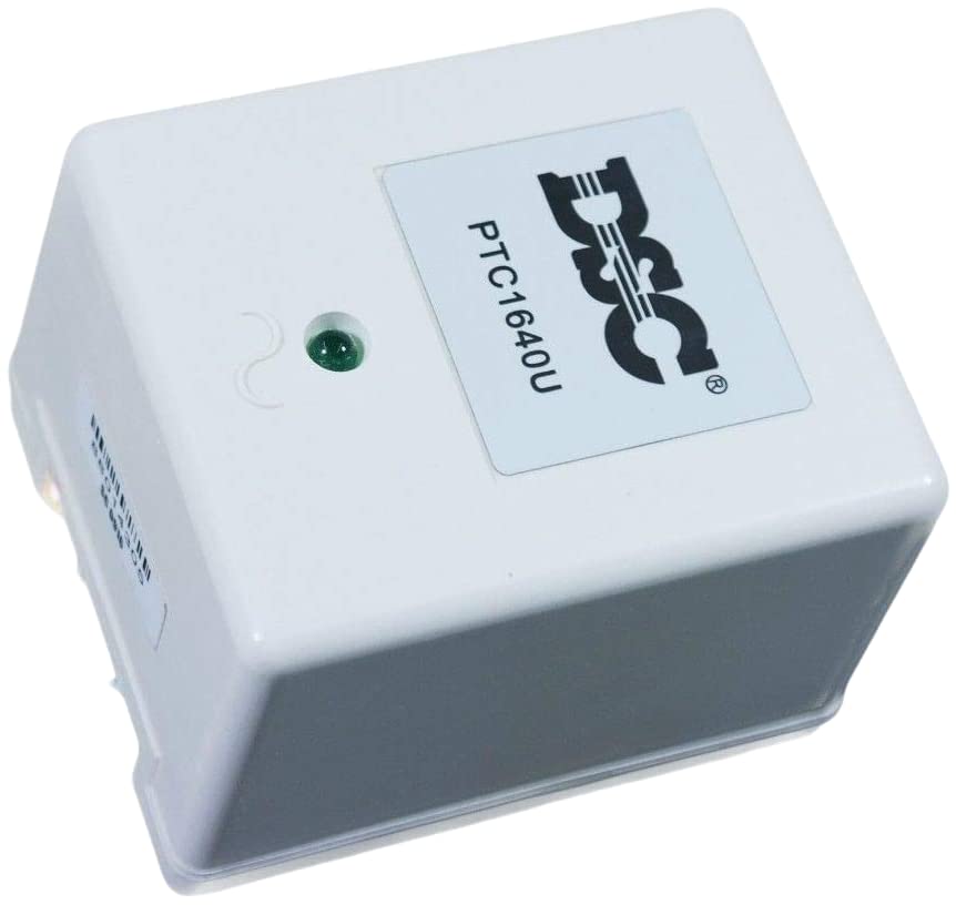 DSC PTC1640U - Plug-in Power Transformer