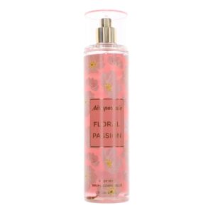 aeropostale floral passion body mist, 8 fl. oz.