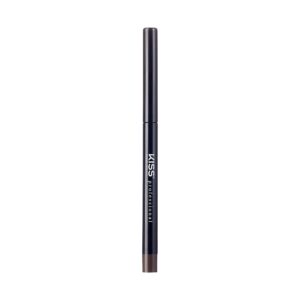 KISS New York Pro Intense Gel Eyeliner with Built-in Sharpener, Waterproof, Smudge-proof, Long Lasting Gel Eyeliner Pencil (Dark Brown)