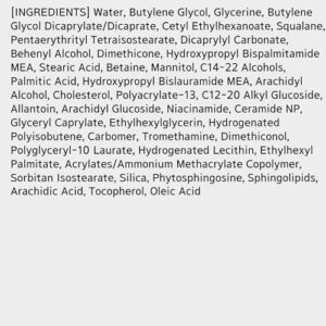 AESTURA ATOBARRIER365 Cream with Ceramide, Korean Moisturizer for Barrier Repair | 120-hour Lasting Hydration, Capsuled Ceramides for Dry & Sensitive Skin, Non-comedogenic tested, 2.70 fl.oz.(Renewed)