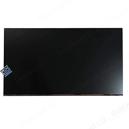 21.5" Compatible FHD LED LCD Display Screen Panel Replacement for HP AIO 22-dd0140d 22-dd0139d Non-Touch Desktop