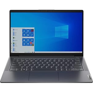 lenovo ideapad 5 15itl05 15.6" 8gb 256gb ssd core i7-1165g7 2.8ghz win11h, graphite grey (renewed)