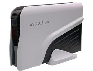 avolusion pro-z series 6tb usb 3.0 external hard drive for windowsos desktop pc/laptop (white) (renewed)