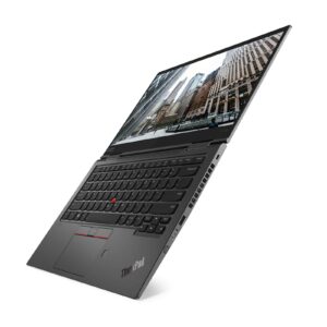 2022 LENOVO ThinkPad X1 Yoga Gen 5 2-in-1 Laptop | 14" FHD IPS 400nits HDR Touchscreen | Intel 4-Core i5-10210U | 16GB RAM 1TB NVMe SSD | HDMI | WiFi 6 | Fingerprint | Backlit Keyboard | Win 10 Pro