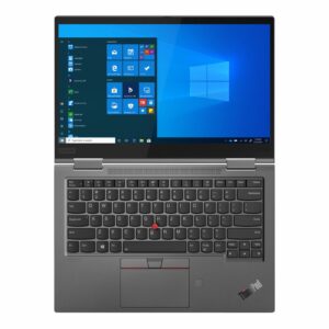 2022 LENOVO ThinkPad X1 Yoga Gen 5 2-in-1 Laptop | 14" FHD IPS 400nits HDR Touchscreen | Intel 4-Core i5-10210U | 16GB RAM 1TB NVMe SSD | HDMI | WiFi 6 | Fingerprint | Backlit Keyboard | Win 10 Pro