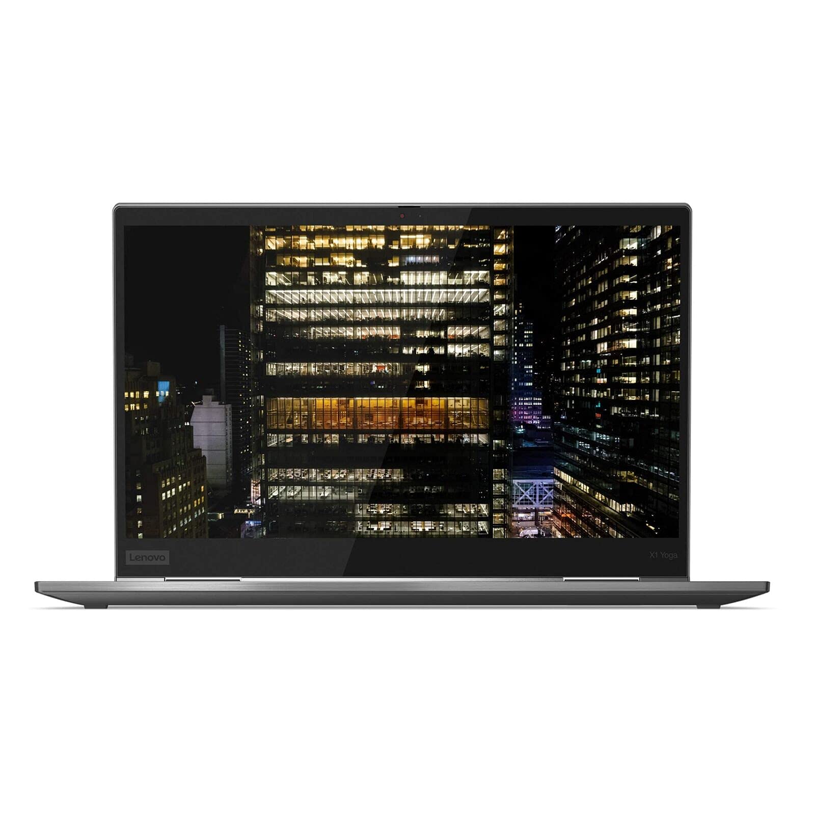 2022 LENOVO ThinkPad X1 Yoga Gen 5 2-in-1 Laptop | 14" FHD IPS 400nits HDR Touchscreen | Intel 4-Core i5-10210U | 16GB RAM 1TB NVMe SSD | HDMI | WiFi 6 | Fingerprint | Backlit Keyboard | Win 10 Pro