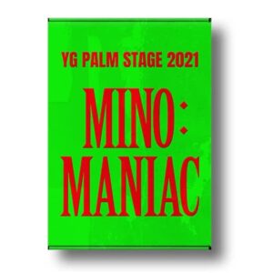 [KIHNO KIT] MINO SONG MIN HO WINNER - YG PALM STAGE 2021 [MINO : MANIAC] KiT VIDEO