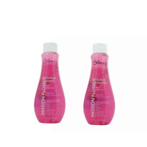 juice organics daily volumizing shampoo & conditioner