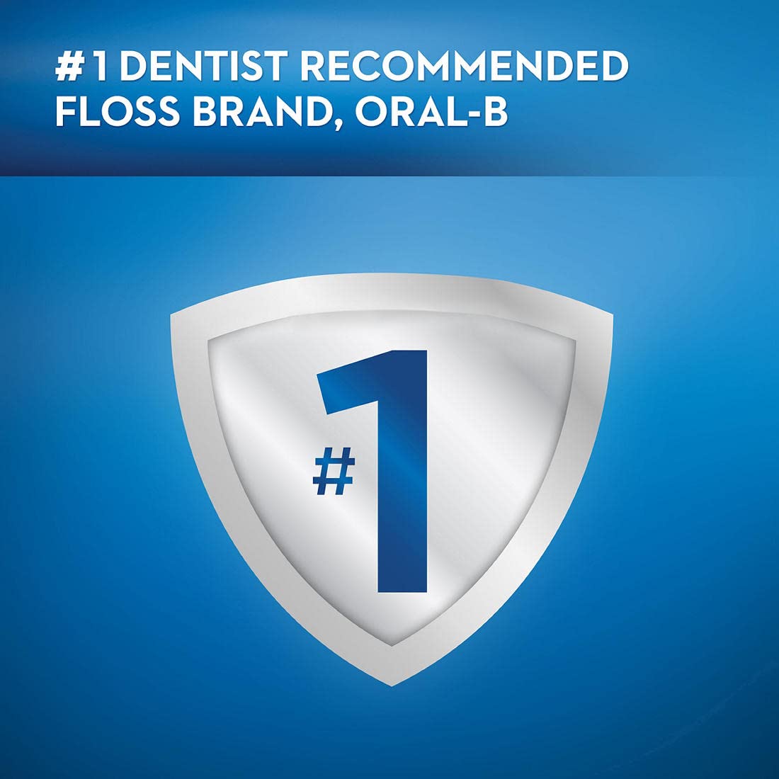 Oral-B Glide Pro-Health Comfort Plus Dental Floss, Mint, 6 Count