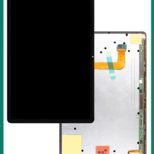 for Galaxy Tab S7+ Screen for Galaxy Tab S7 Plus LCD Replacement for Galaxy Tab S7 Plus Display for Tab S7 Plus Digitizer for SM-T970 Screen Touch Assembly Repair Tools