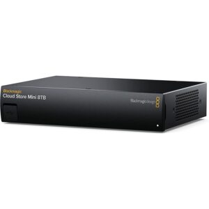 blackmagic cloud store mini 8tb