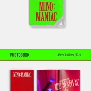 [KIHNO KIT] MINO SONG MIN HO WINNER - YG PALM STAGE 2021 [MINO : MANIAC] KiT VIDEO