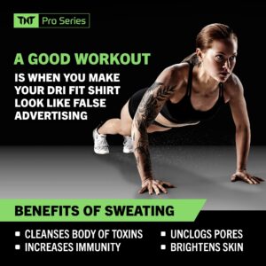 TNT Pro Ignite Hot Sweat Cream Stick: Pre-Workout, Firming & Tightening, 2.7 Oz - For Men & Women, All Skin Types