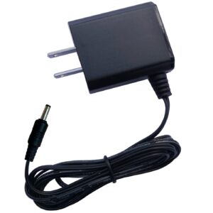 UpBright 5V AC/DC Adapter Compatible with VTech VM919HD VM919-2HD 7" Video Baby Monitor VM818HD VM818 HD RM5854HD RM5854-C 5" BU Camera PU Parent Unit VTPL VT05EUS05100 BD-0501000 Power Supply Charger