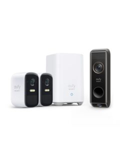 eufy security eufycam 2c & dual camera add-on