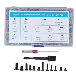 computer screw, electronic repair screws fine thread for laptop