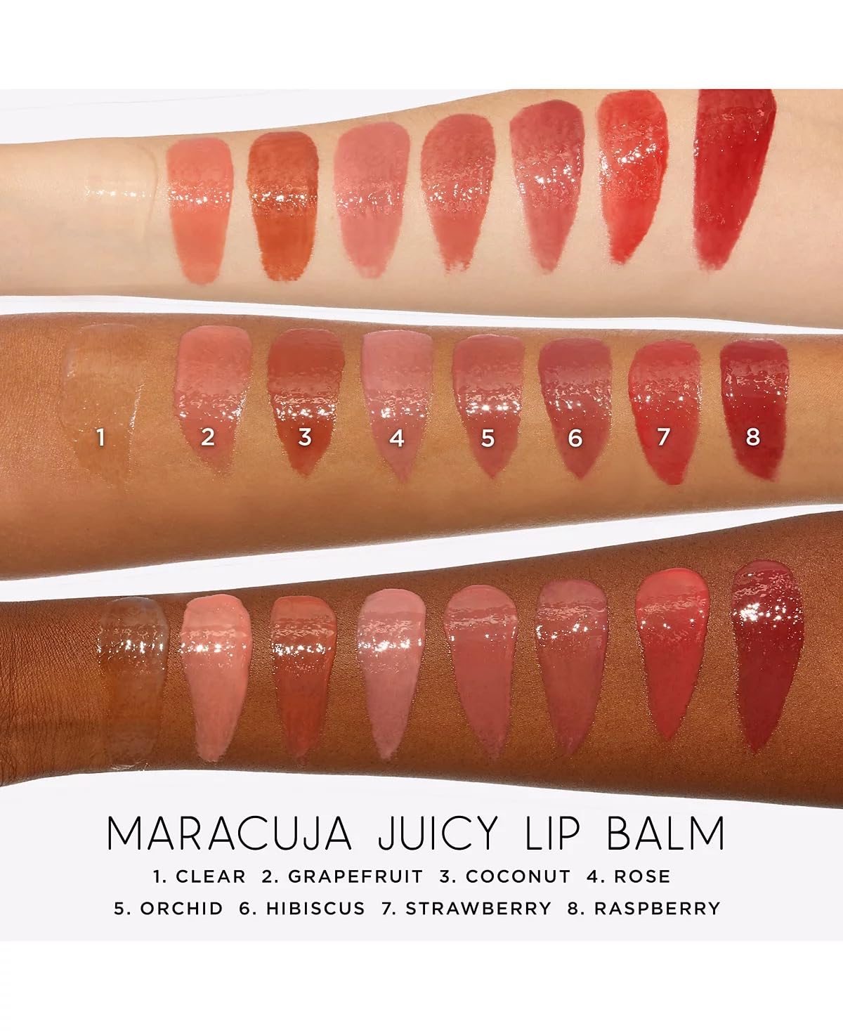 tarte Maracuja Juicy Lip Balm Rose