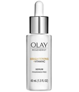 olay regenerist brightening vitamin c serum - 1.3 fl oz