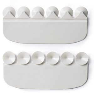 storchenbeck Urine Deflector for Toilet Seat Prevents Kids and Adult from Peeing Splash (4 pcs)