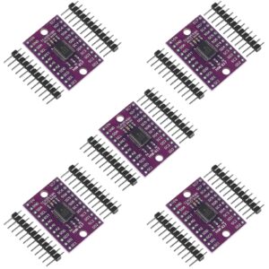 5pcs tca9548a expansion board i2c iic multiplexer breakout board 8 channel expansion board