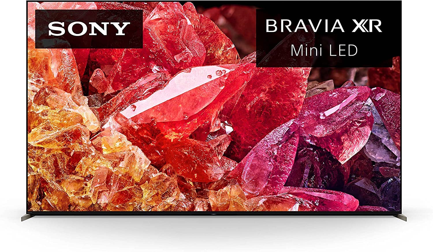 Sony - 85" Class BRAVIA XR X95K 4K HDR Mini LED Google TV