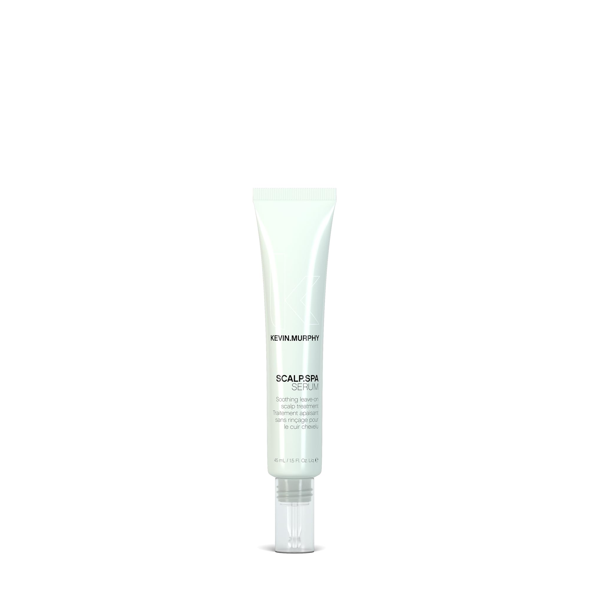 KEVIN.MURPHY SCALP.SPA SERUM - Leave-On Scalp Serum - Dry Scalp Relief - Scalp Health Treatment - Nourishing Scalp Serum - With Celery Seed Extract & Rose Flower - 45 mL / 1.5 fl oz