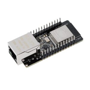 ec buying wt32-eth01 development board, esp32 development board module embedded serial port to ethernet 2.4ghz wi-fi & bluetooth dual-mode support wifi, ethernet, bluetooth output ethernet converter