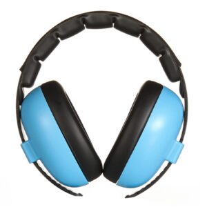 Child Earmuff Safe Hearing Protection Children -noise Protection Headphone compatible with Work Blue