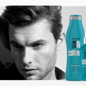 Recamier Professional Salon In +Pro Fortex Hair Loss control Shampoo, Conditioner and Treatment Bundle - 3 Piece kit