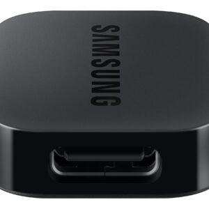 SAMSUNG SmartThings Hub Dongle for Zigbee Devices; USB Cable Included, Easy Installation (VG-STDB10A/ZA, 2022)