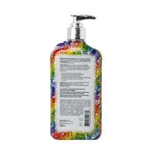 Hempz Limited Edition Pride Love Out Loud Juicy Pineapple & Creamy Coconut Herbal Body Moisturizer 17 oz.