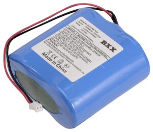 bxx replacement battery for seametrics 100889, xl-205f/2s1p, ag2000 flowmeter, imag4700 flowmeter 14500mah 7.2v