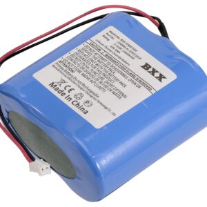 BXX Replacement Battery for Seametrics 100889, XL-205F/2S1P, AG2000 Flowmeter, iMag4700 Flowmeter 14500mAh 7.2V