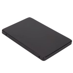 2.5 Inch Black DC 5V 0.95A SSD Internal Aluminum Laptop Case for Desktop Laptop