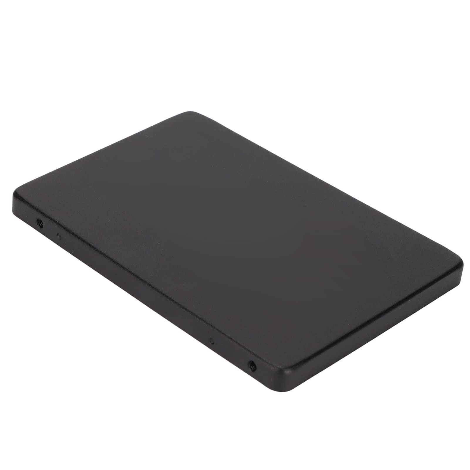 2.5 Inch Black DC 5V 0.95A SSD Internal Aluminum Laptop Case for Desktop Laptop