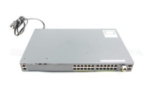 anatel ws-c2960x-24ts-l catalyst 2960 24 port gigabit ethernet switch (renewed)